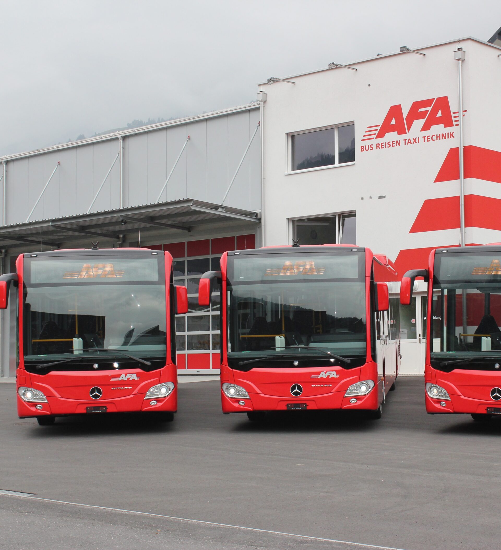 AFA Bus